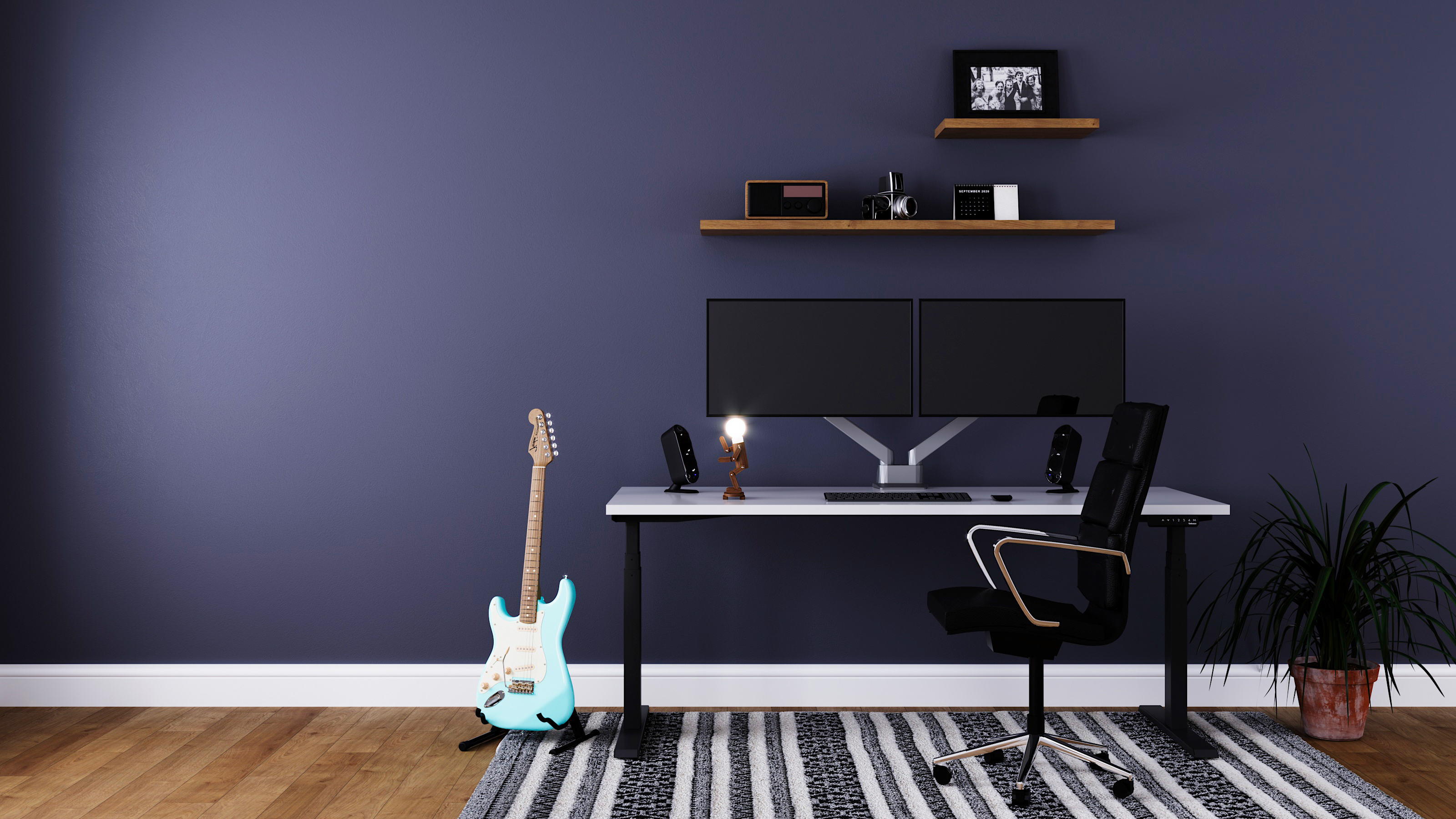 Gebesa Ascend Desks | Health and Productivity in your office