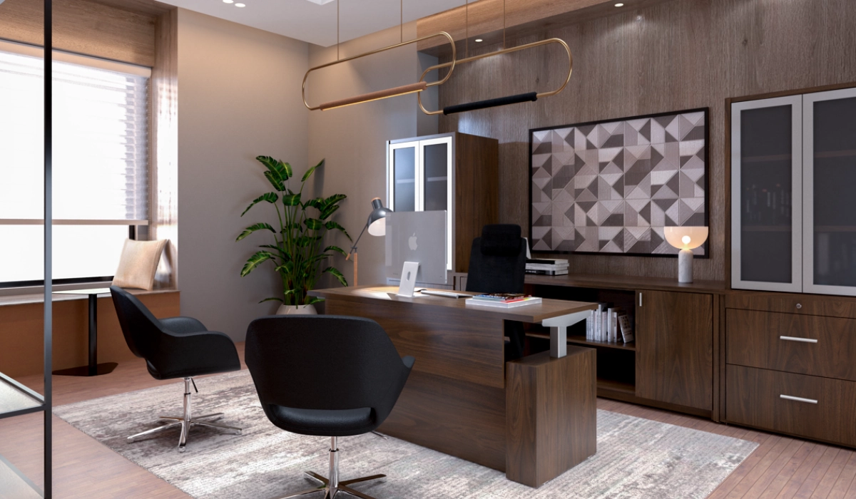 Workspace Innovation: Introducing Ascend with Panels - Blog Gebesa