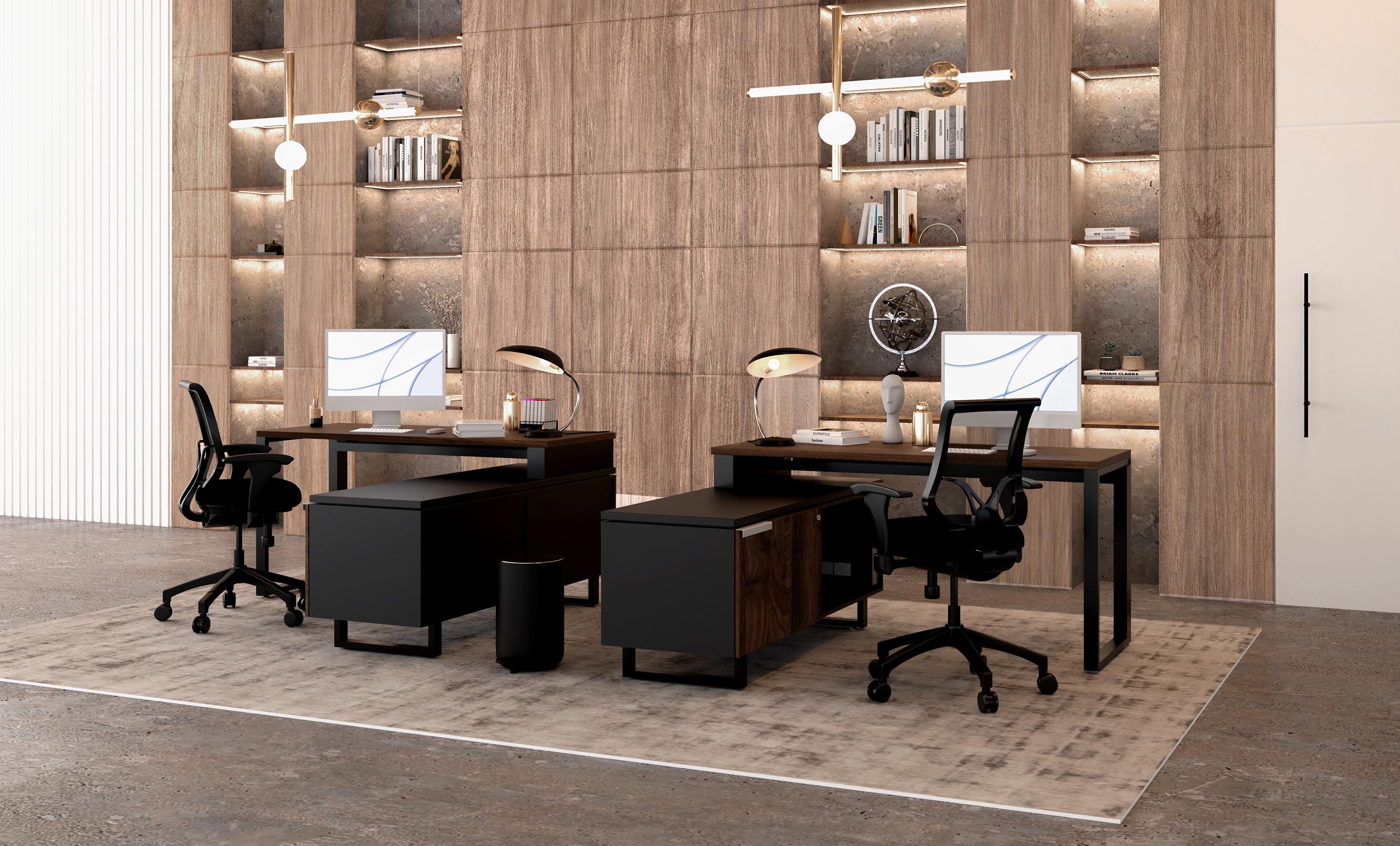 Modern and Functional Office Furniture | Gebesa | G-CONNECT Line