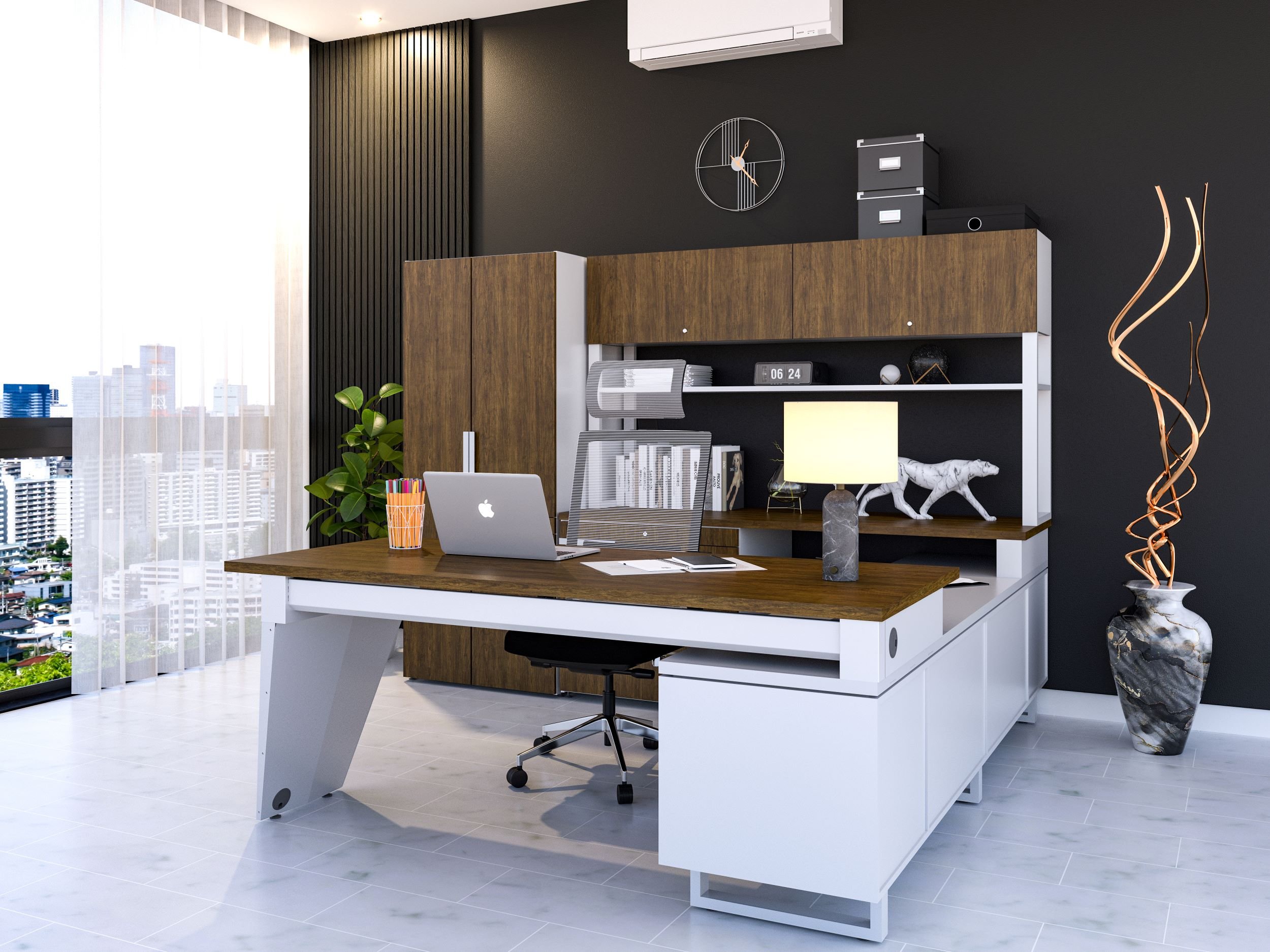 Modern and Functional Office Furniture | Gebesa | G-CONNECT Line