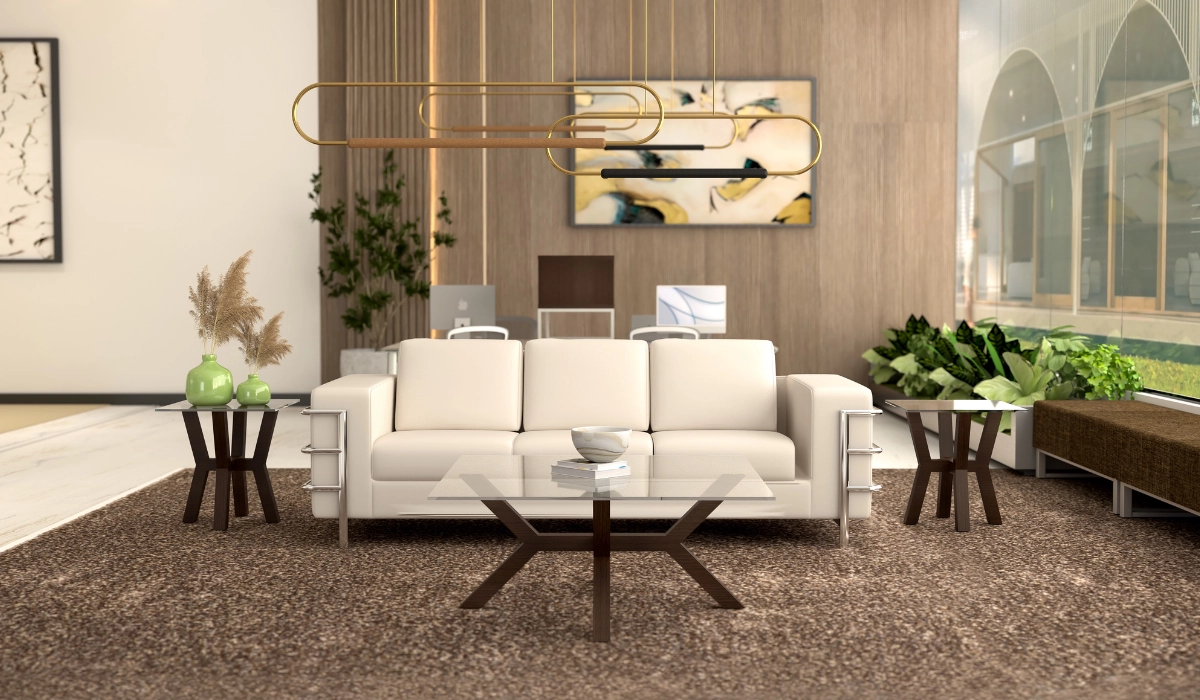 Creative Lounge Areas: Design that Impacts - Blog Gebesa