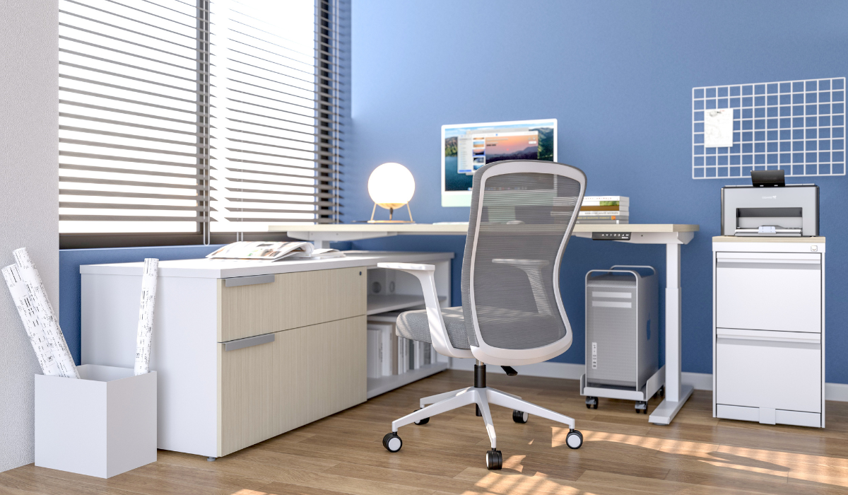 Style and Functionality: Credenzas Transform Workspaces | Blog Gebesa