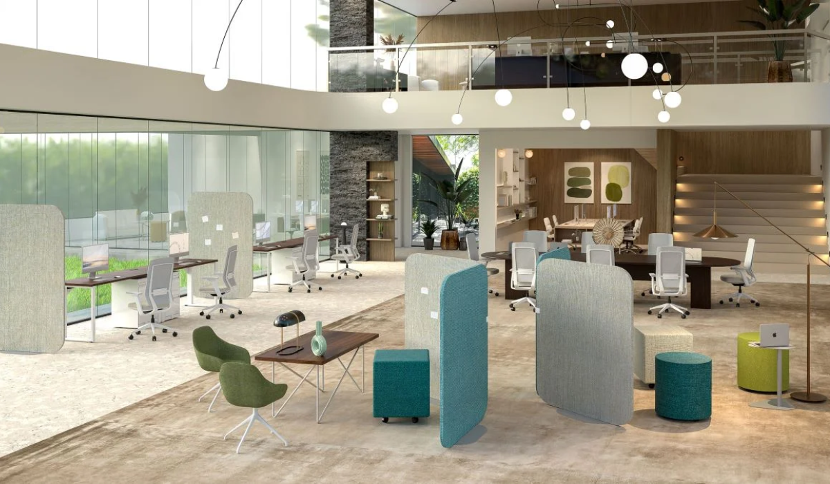 The 5 Best Color Combinations for Office - Blog Gebesa